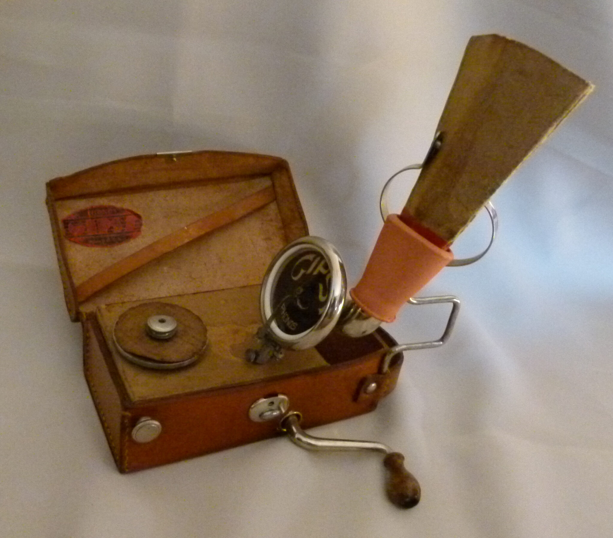 Gramophones: Early Sound technology- adminstruments.com