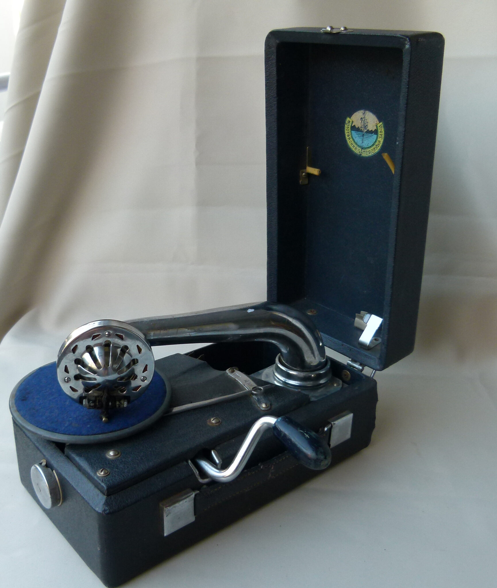 Gramophones: Early Sound technology- adminstruments.com