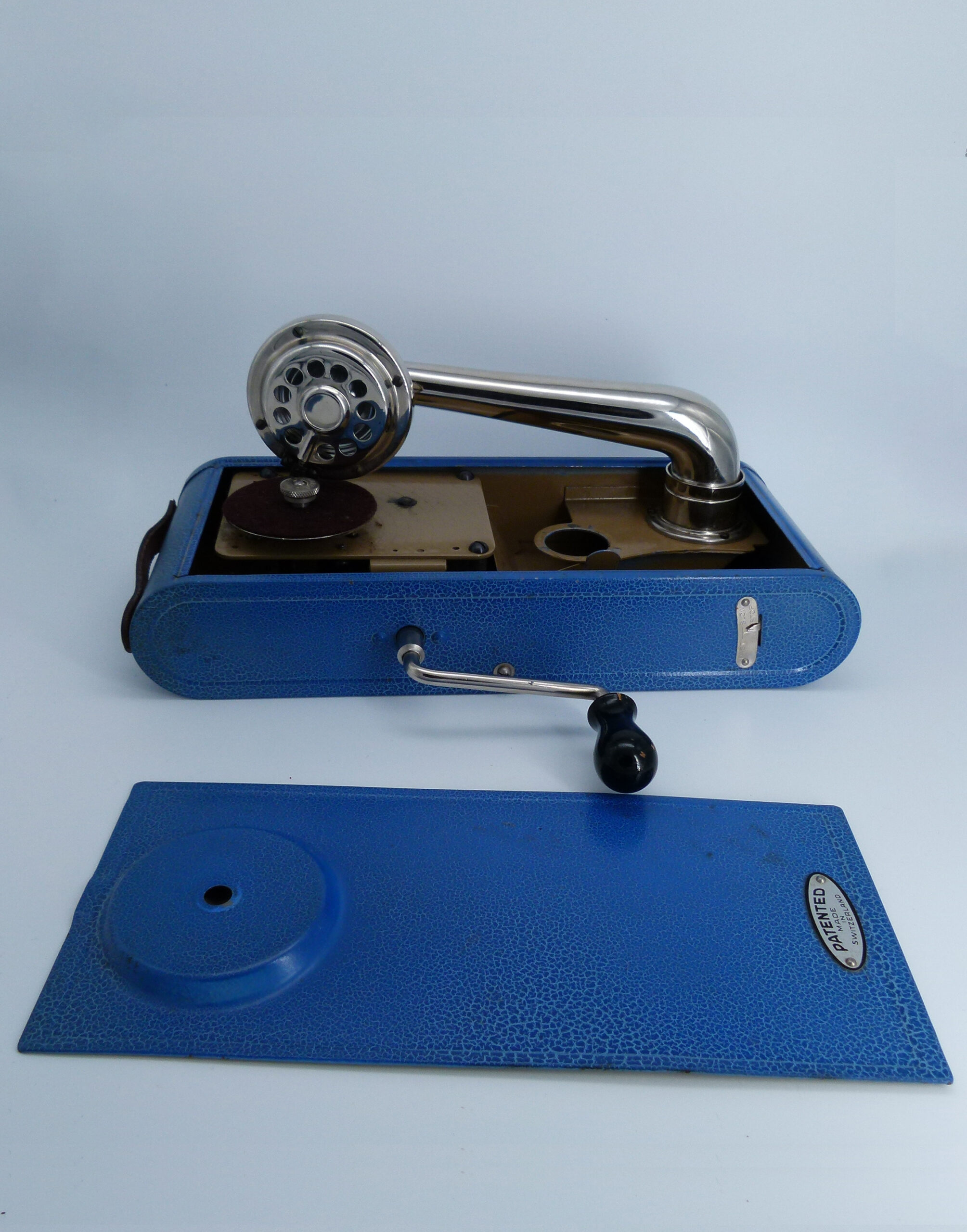 Gramophones: Early Sound technology- adminstruments.com