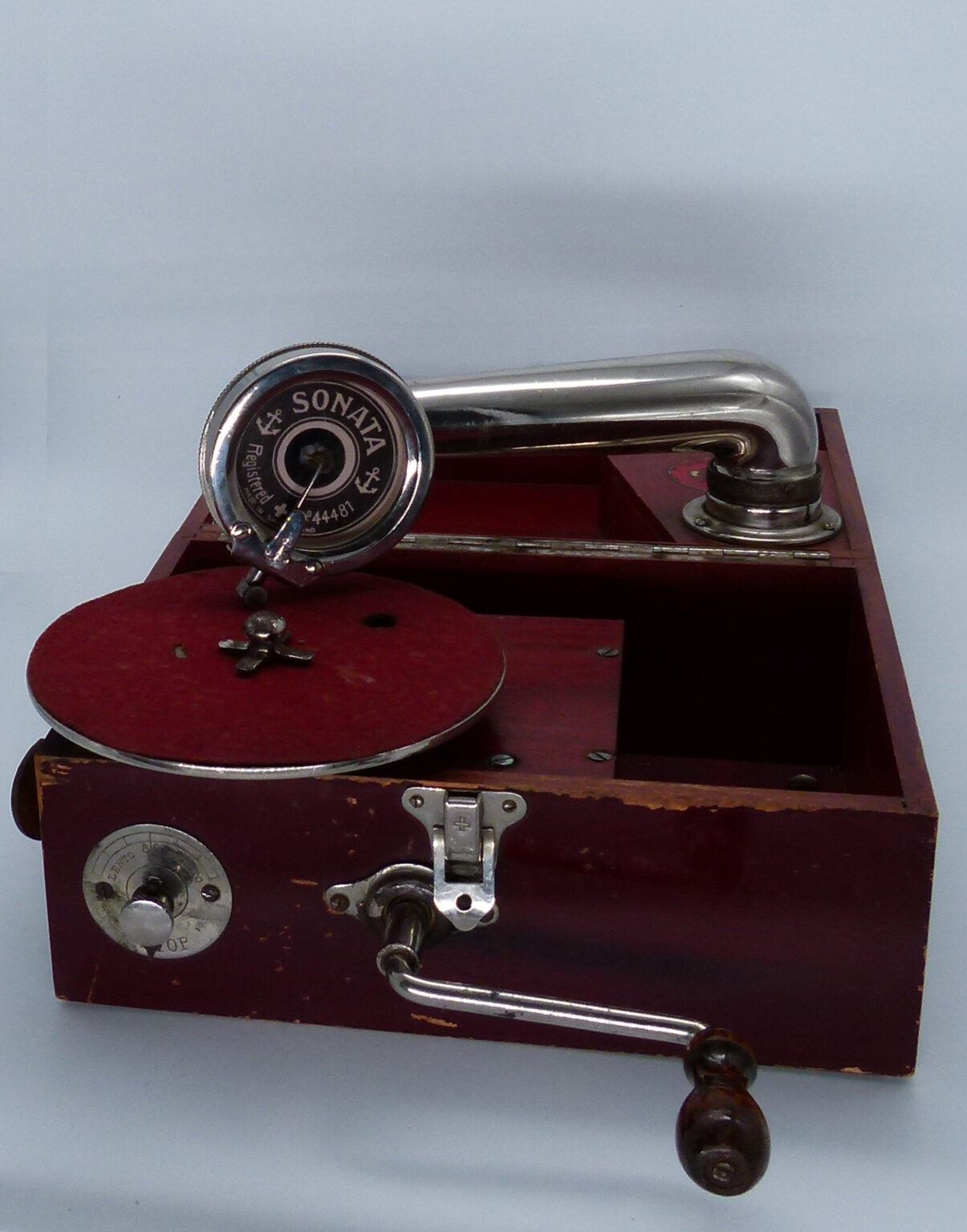Gramophones: Early Sound technology- adminstruments.com