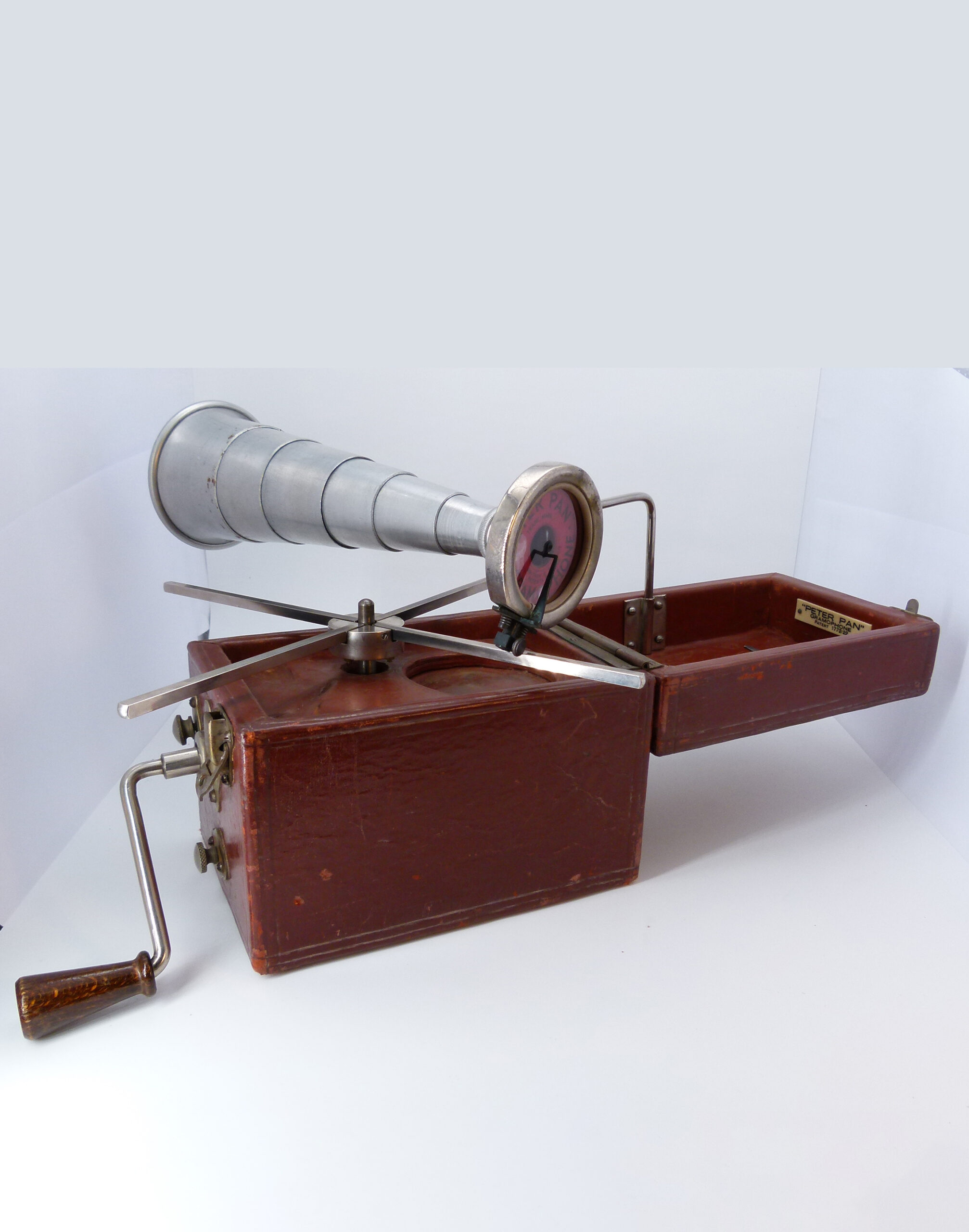 Gramophones: Early Sound technology- adminstruments.com